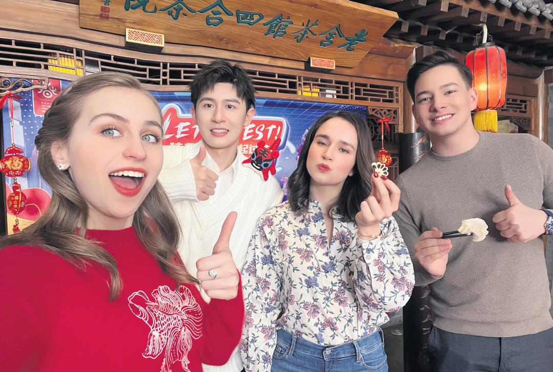 China Daily | 苏小小：架起东西方沟通的桥梁-北京大学燕京学堂